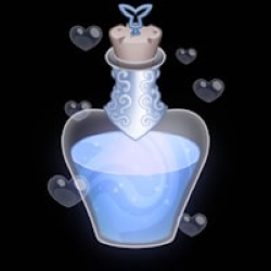 Sky Dolphin Mermaid Potion (legendary) - Royale High (RH) Trade | Traderie