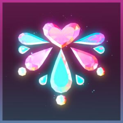 What is Heartgleam Mermaid Face Gems (classic) worth? Heartgleam ...