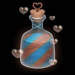 Patina Mermaid Potion (rare) - Royale High (RH) Trade | Traderie