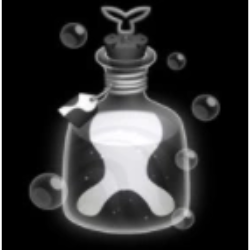 Raincloud Mermaid Potion (rare) - Royale High (RH) Trade | Traderie