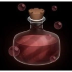 Cranberry Velvet Mermaid Potion (Rare) - Royale High (RH) Trade | Traderie