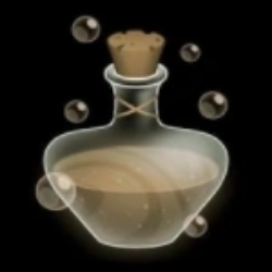 Fallen Leaves Mermaid Potion (Classic) - Royale High (RH) Trade | Traderie