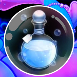 Morning Raindrops Mermaid Potion (Classic) - Royale High (RH) Trade ...