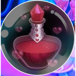 Ruby Princess Mermaid Potion (Classic) - Royale High (RH) Trade | Traderie