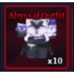Abyssal Outfit - Roblox Sailor Piece Trade | Traderie