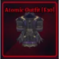 Atomic Outfit - Roblox Sailor Piece Trade | Traderie