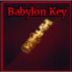 Babylon Key - Roblox Sailor Piece Trade | Traderie