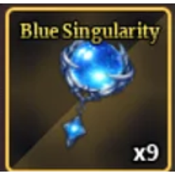Blue Singularity - Roblox Sailor Piece Trade | Traderie