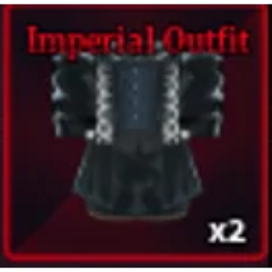 Imperial Outfit - Roblox Sailor Piece Trade | Traderie