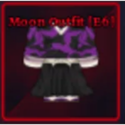 Moon Outfit - Roblox Sailor Piece Trade | Traderie