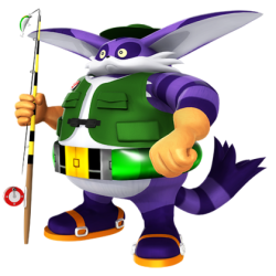 Angler Big - Roblox Sonic Speed Simulator Trade | Traderie