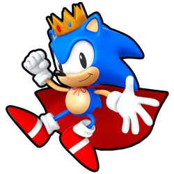 Birthday Classic Sonic - Roblox Sonic Speed Simulator Trade | Traderie