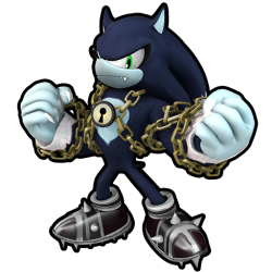 Chained-up Werehog - Roblox Sonic Speed Simulator Trade | Traderie