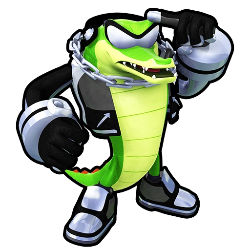 Chrome Style Vector (Exotic) - Roblox Sonic Speed Simulator Trade ...