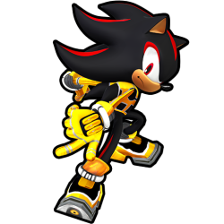 Gold Racesuit Shadow (limited) - Roblox Sonic Speed Simulator Trade ...