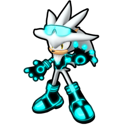 Luminosity Silver - Roblox Sonic Speed Simulator Trade | Traderie