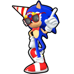 Party Sonic - Roblox Sonic Speed Simulator Trade | Traderie