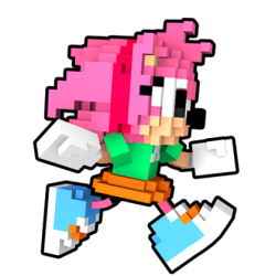 Pixel Amy - Roblox Sonic Speed Simulator Trade | Traderie