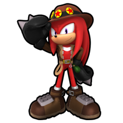 Treasure Hunter Knuckles - Roblox Sonic Speed Simulator Trade | Traderie