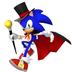 Vampire Sonic - Roblox Sonic Speed Simulator Trade | Traderie