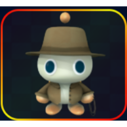 Adventurer Chao Listing | Roblox Sonic Speed Simulator Trade | Traderie