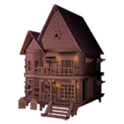 Haunted Manor - Roblox Survive the Killer! (STK) Trade | Traderie