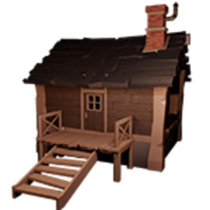 Forest Cabin | Roblox Survive the Killer! (STK) Trade | Traderie