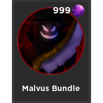 Malvus Bundle - Roblox Survive the Killer! (STK) Trade | Traderie