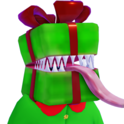 Present Head | Roblox Survive the Killer! (STK) Trade | Traderie