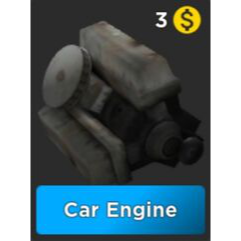 Car Engine | Trade Roblox Survive the Killer! Items | Traderie