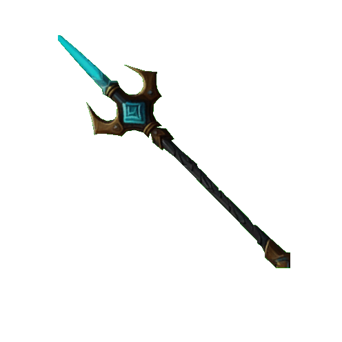 Astral Trident - Roblox Survive the Killer! (STK) Trade | Traderie