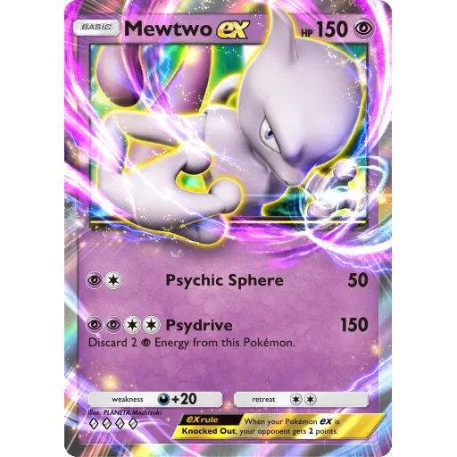 Mewtwo Ex - Pokemon TCG Pocket Trade | Traderie