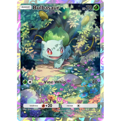 Bulbasaur | Pokemon TCG Pocket Trade | Traderie