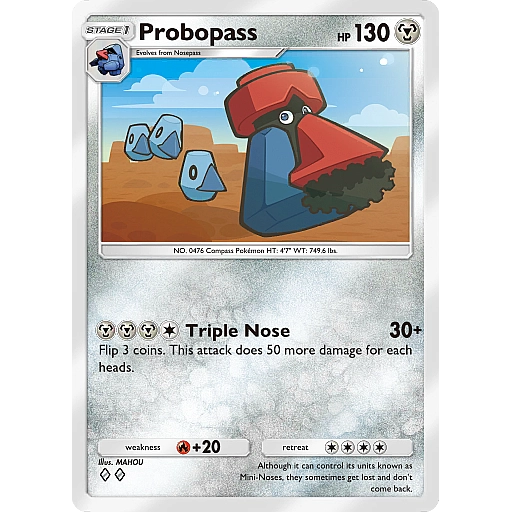 Probopass - Pokemon TCG Pocket Trade | Traderie