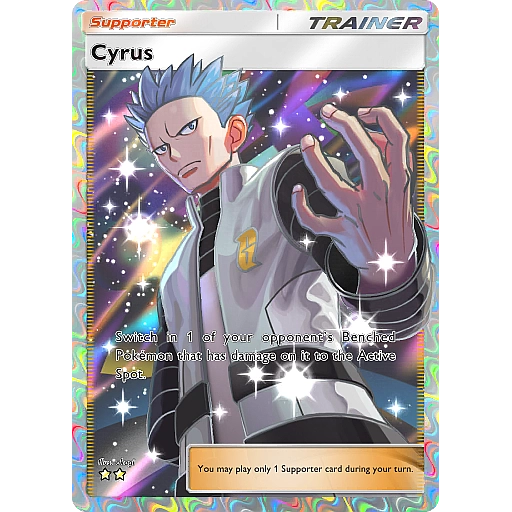 Cyrus - Pokémon TCG Pocket Trade | Traderie