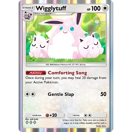 What is Wigglytuff worth? Wigglytuff Value and Recent Trades | Pokemon ...