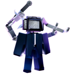 Astro Large TV Man Listing | Roblox Toilet Tower Defense (TTD) Trade ...