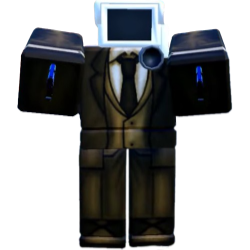 Brown Suit Cameraman - Roblox Toilet Tower Defense (TTD) Trade | Traderie