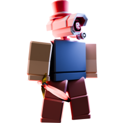 Classic Cameraman Listing | Roblox Toilet Tower Defense (TTD) Trade ...