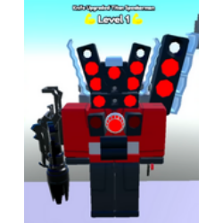 Roblox Toilet Tower Defense (TTD)