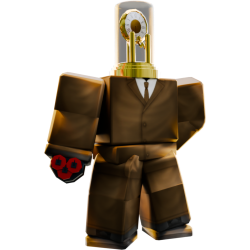 Pendulum Clockman | Roblox Toilet Tower Defense (TTD) Trade | Traderie