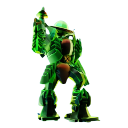 Titan Alien Man - Roblox Toilet Tower Defense (TTD) Trade | Traderie