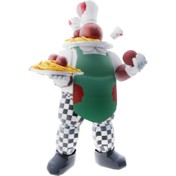 Titan Meatball Man | Roblox Toilet Tower Defense (TTD) Trade | Traderie