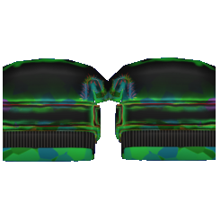 Neon Oni | Untitled Boxing Game (UBG) Wiki