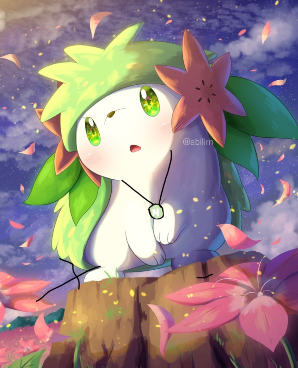Shaymiin.Luv's Profile | Animal Crossing: New Horizons (ACNH) (ACNH ...