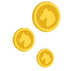 Token Aura - Wild Horse Islands Trade | Traderie