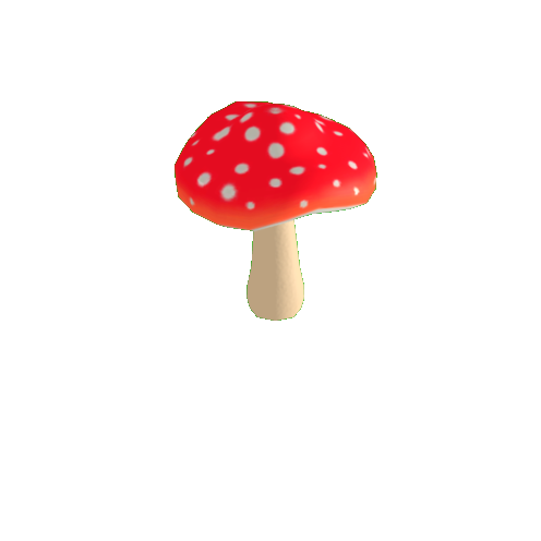 Toadstool - Wild Horse Islands Trade | Traderie