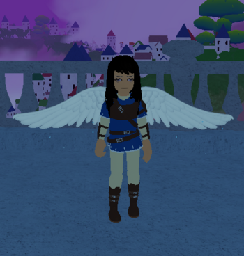 Lullaby Nikolai And Lauralai Shoes - Royale High (RH) Trade | Traderie