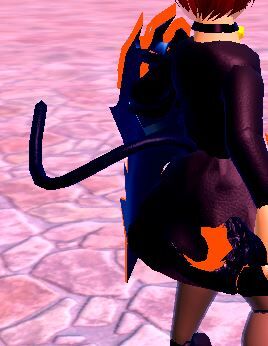 Cat Tail - Roblox World Zero Trade | Traderie