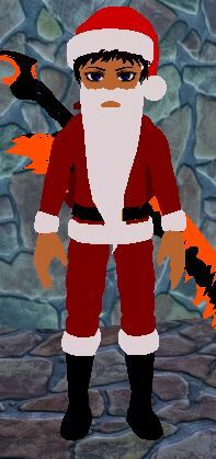 Santa Beard - Roblox World Zero Trade | Traderie